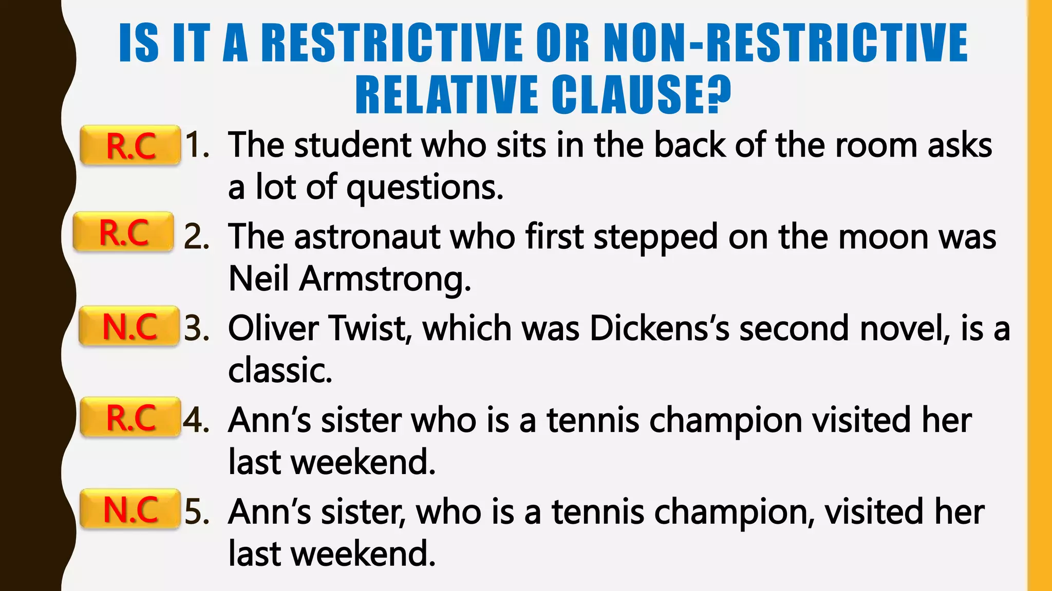 restrictive-and-nonrestrictive-relative-clauses-excelent file.pptx