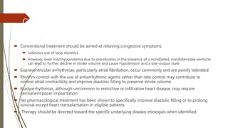 Diagnosis and workup of restrictive cardiomyopathy.pptx