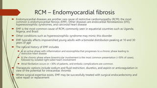 Diagnosis and workup of restrictive cardiomyopathy.pptx