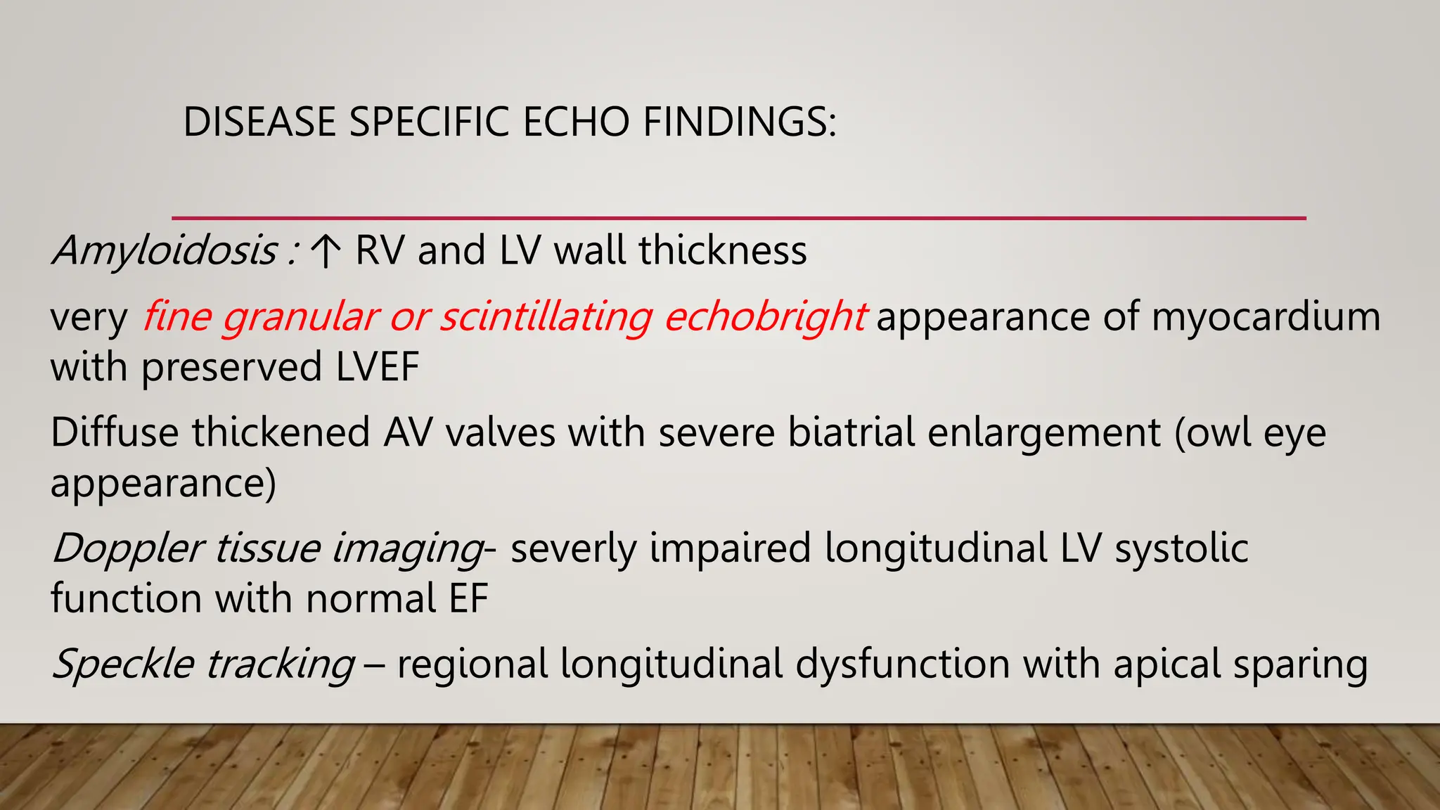 Restrictive cardiomyopathy-VALSALVA, KUSSUMAL ITS IMPORTANCE IN DDpptx ...