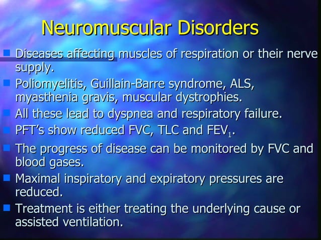 Restrictive lung disease | PPT | Lung and Respiratory Health | Diseases ...