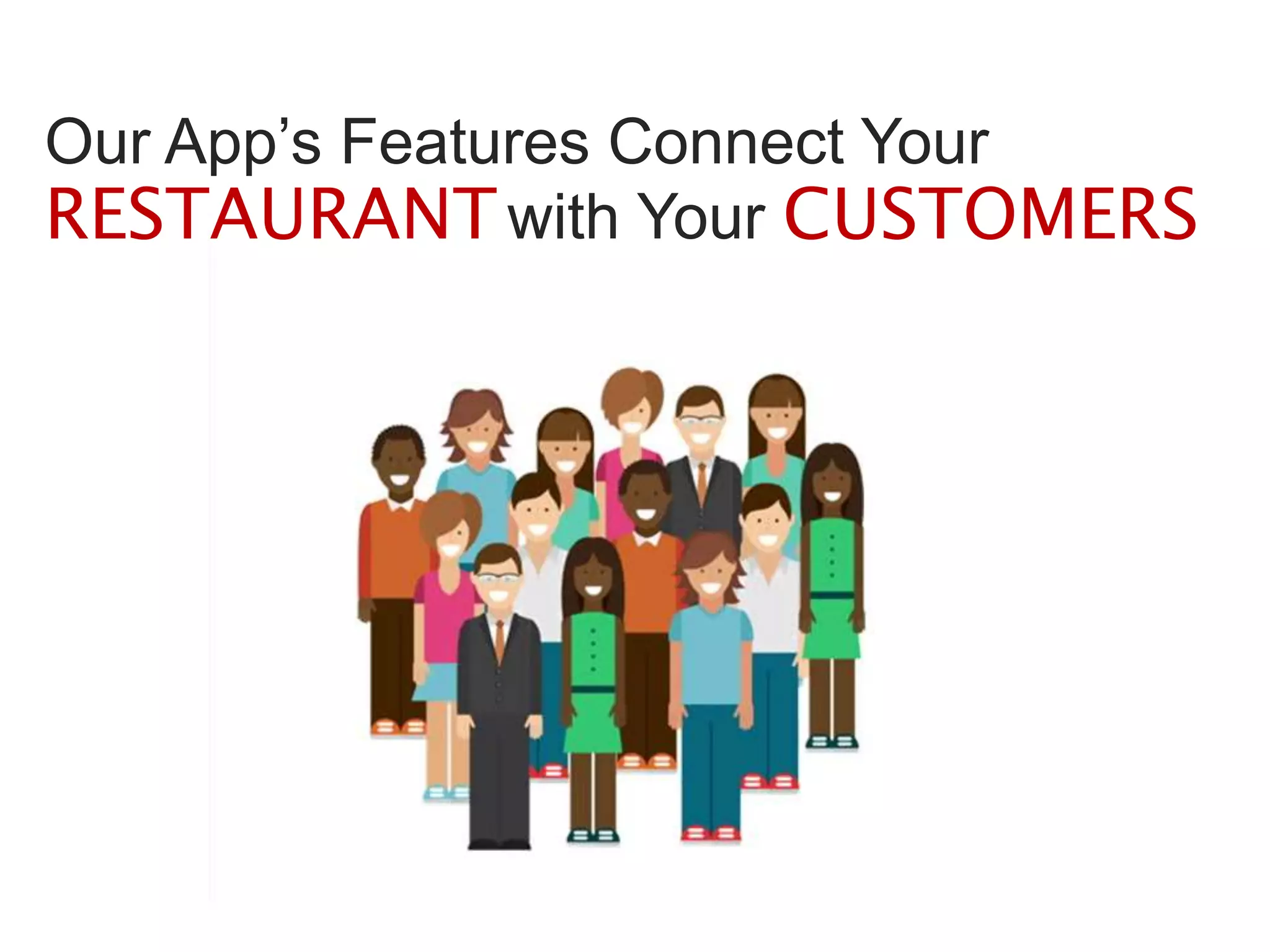 RestroApp - Create Your Own Restaurant App | PPTX