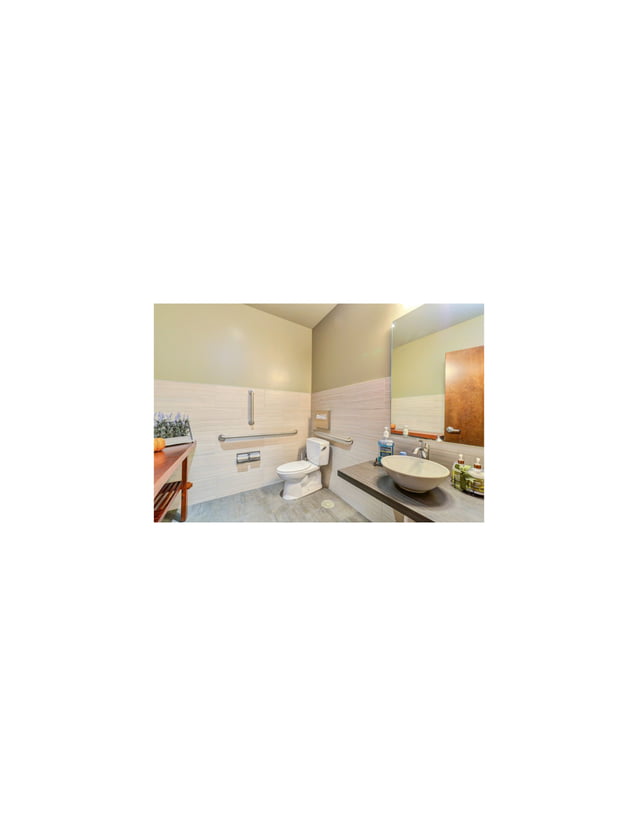 Rest room at Marysville dentist Pinewood Family Dental | PDF