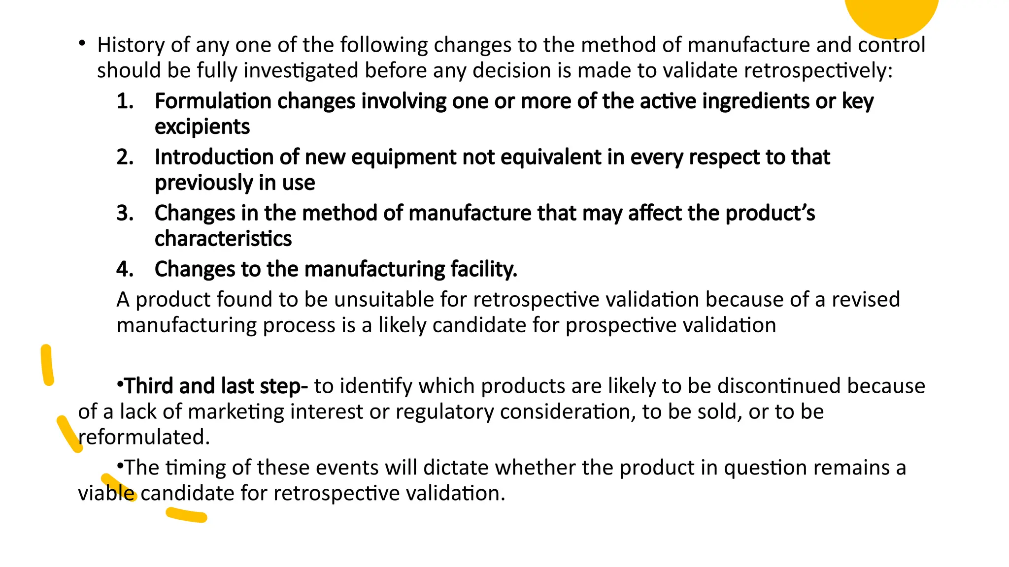 Retrospective Validation for M.Pharm.pptx