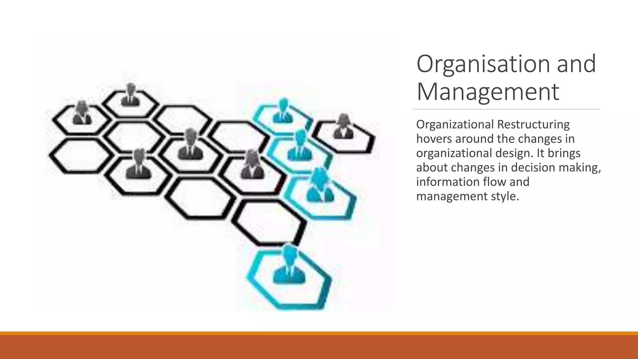 Restructuring and types of restructuring | PPTX