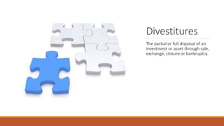 Restructuring and types of restructuring | PPTX