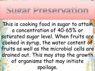 Food Processing | PPTX