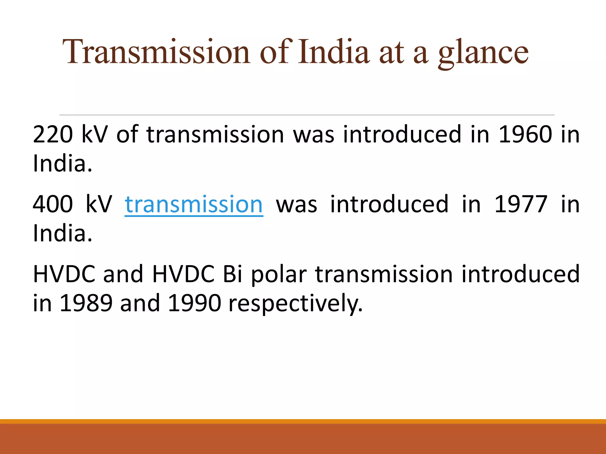 Restructuring and deregulation of INDIAN POWER SECTOR | PPTX