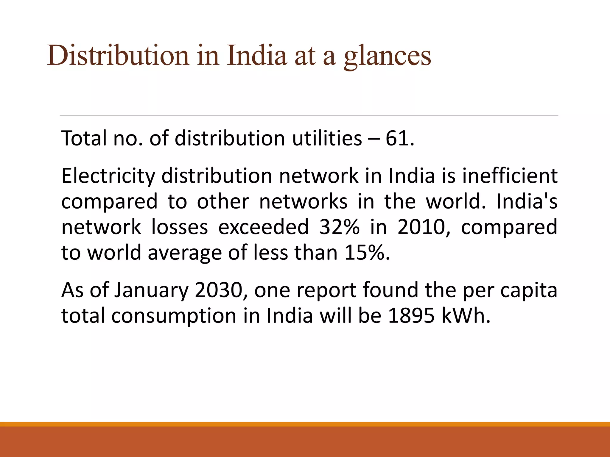 Restructuring and deregulation of INDIAN POWER SECTOR | PPTX