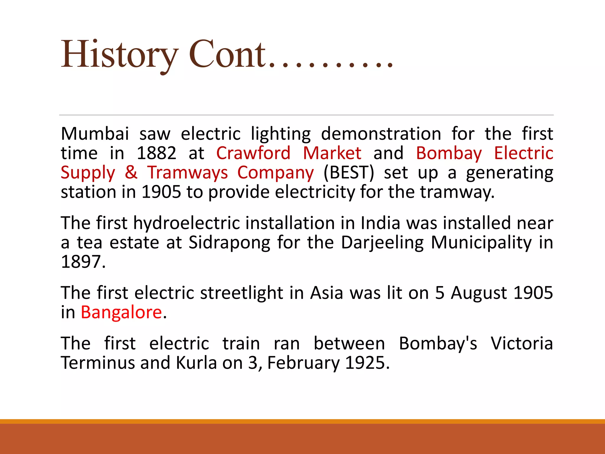 Restructuring and deregulation of INDIAN POWER SECTOR | PPTX
