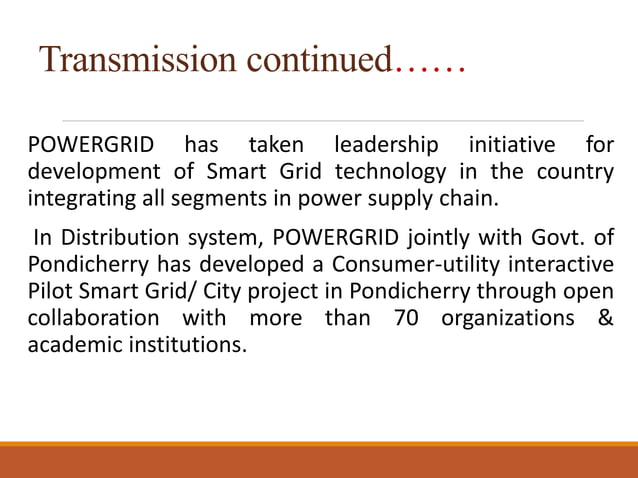 Restructuring and deregulation of INDIAN POWER SECTOR | PPTX