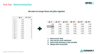 Restructuring Data in IBM SPSS Statistics.pptx