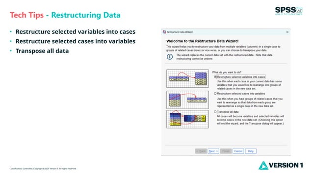 Restructuring Data in IBM SPSS Statistics.pptx