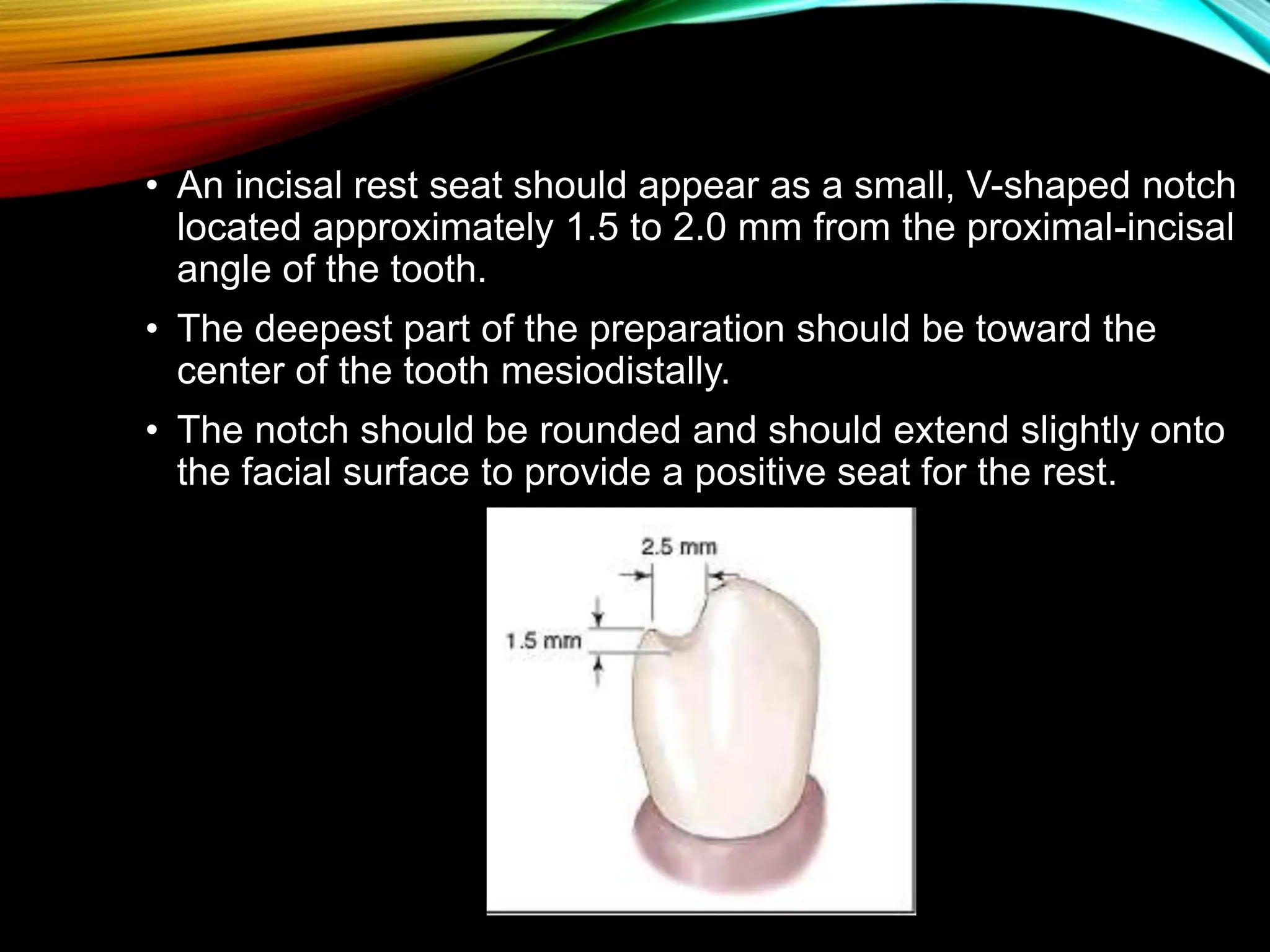 Rests and Rest Seats- prosthodontics. Autosaved pptx | PPTX