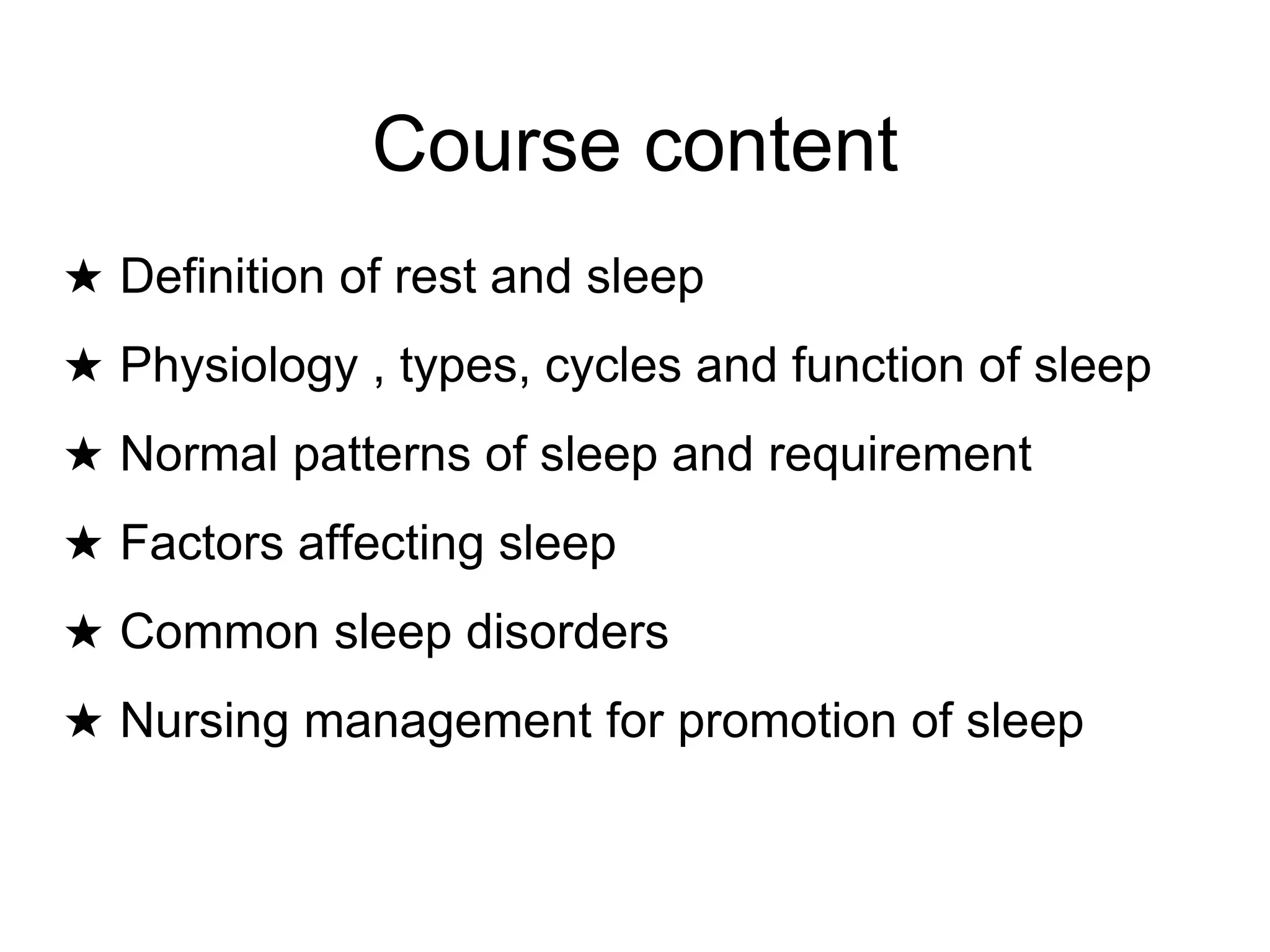 Rest, Sleep and Comfort measures.pptx