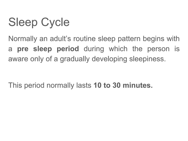 Rest, Sleep and Comfort measures.pptx | Sleep Disorders | Diseases and ...