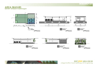 Rest Stop Area KM 88 Tol Cipularang | PDF