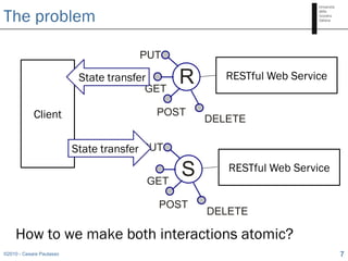 Atomic Transactions for the REST of us | PDF