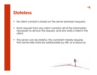 REST - Representational state transfer | PDF