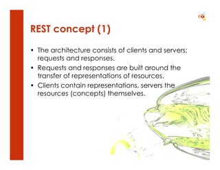 REST - Representational state transfer | PDF