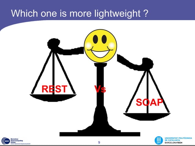 Rest vs soap | PPT
