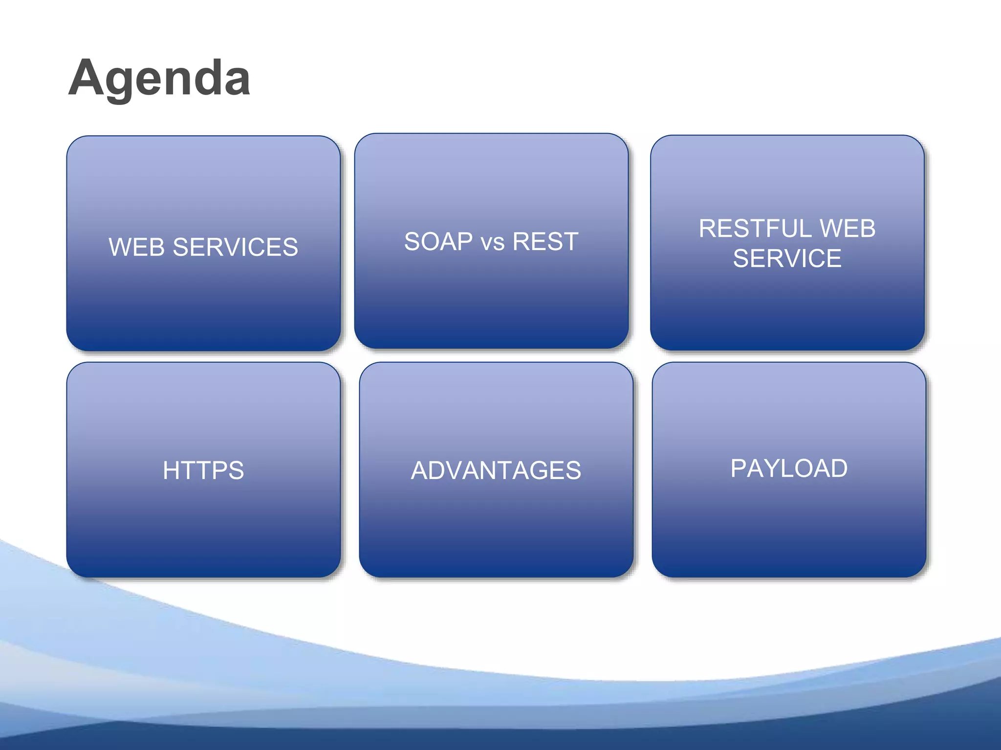 Rest webservice ppt | PPTX