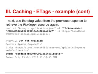 Rest with Spring | PDF | Web Development | Internet