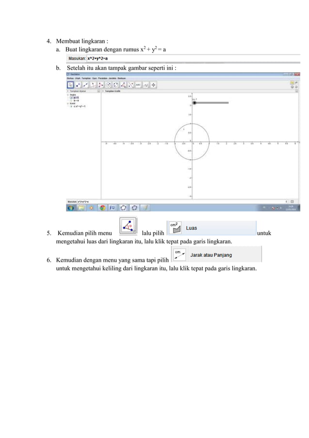 Resty geogebra | PDF