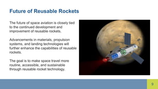 Resuable Rockets For Space Aviation (1).pptx