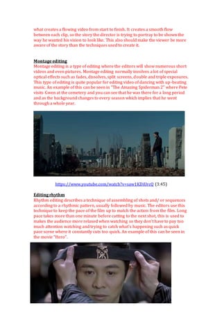 Unit 16 Assignment 1 | PDF