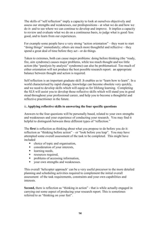 Resubmissionguide2010 | PDF | Undergraduate Education | College Education