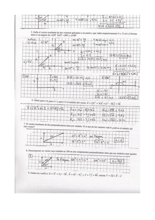 EJERCICIOS CINEMATICA | DOC