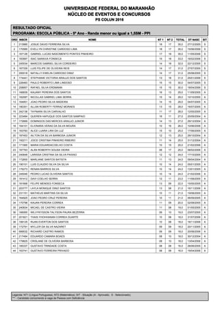 Resultado colun_16 | PDF