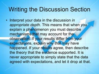 Result and analysis | PPTX