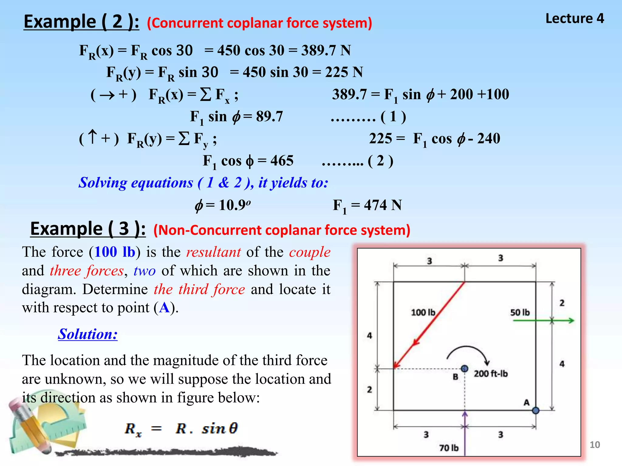 Resultant of Forces System.ppt