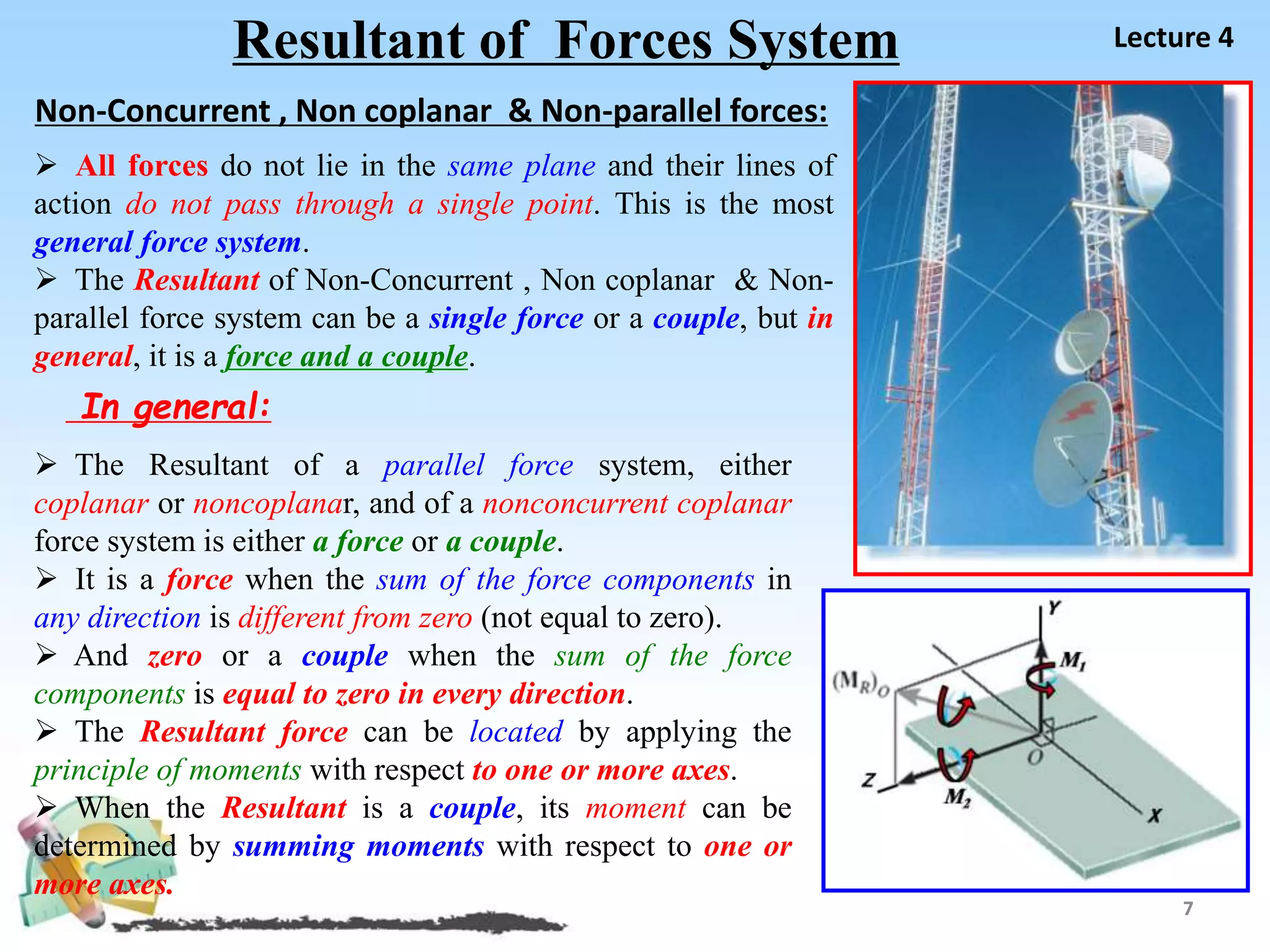Resultant of Forces System.ppt