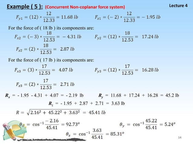 Resultant of Forces System.ppt