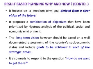 Result based management | PPTX