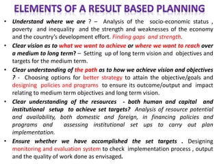 Result based management | PPTX