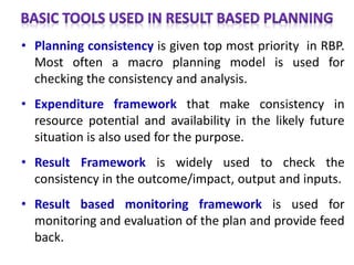 Result based management | PPTX