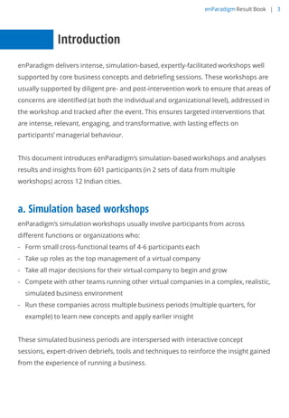 The enParadigm Result Book | PDF