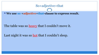 Result connectors | PPT