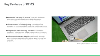 Public Fund Management System (PFMS) Basic | PPTX