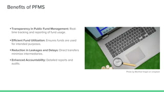 Public Fund Management System (PFMS) Basic | PPTX