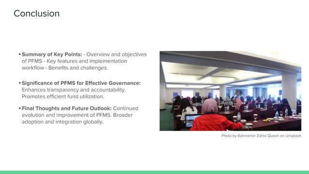 Public Fund Management System (PFMS) Basic | PPTX | Business Accounting ...