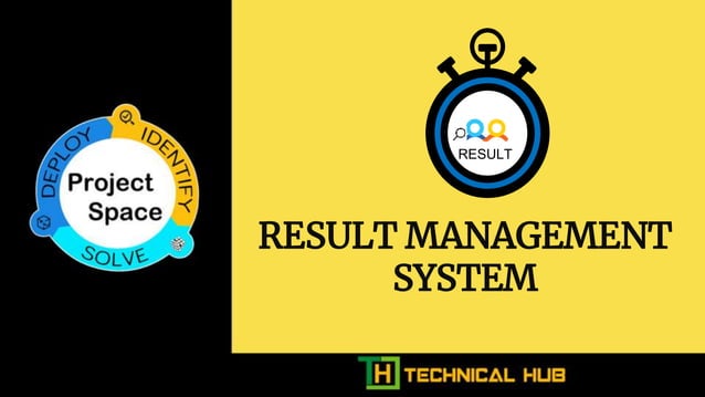 Result management system | PPT