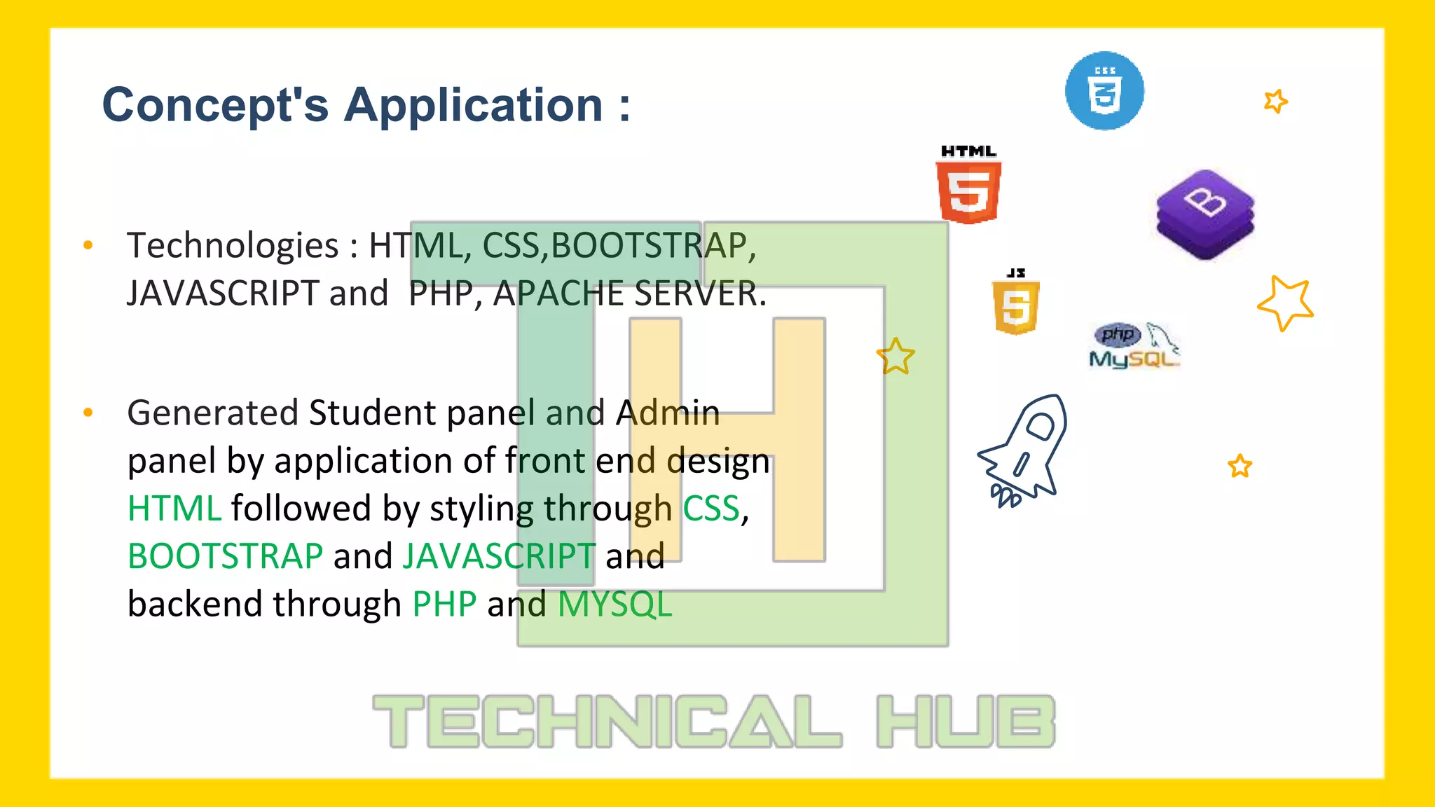 Result management system | PPTX