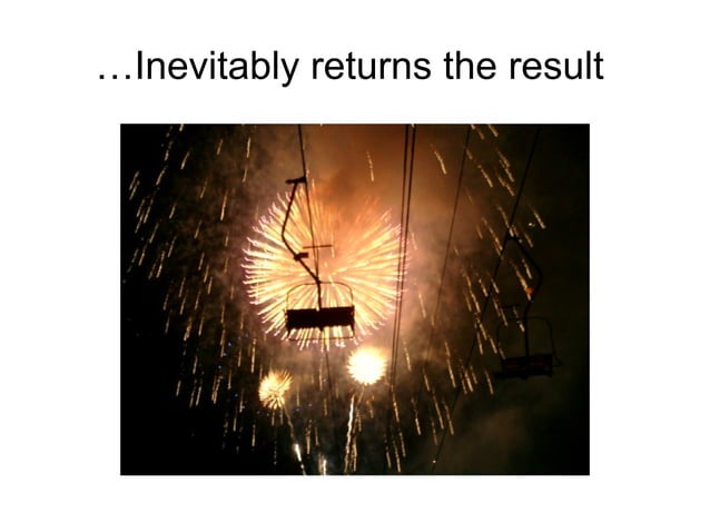 Result Oriented Approach | PPT