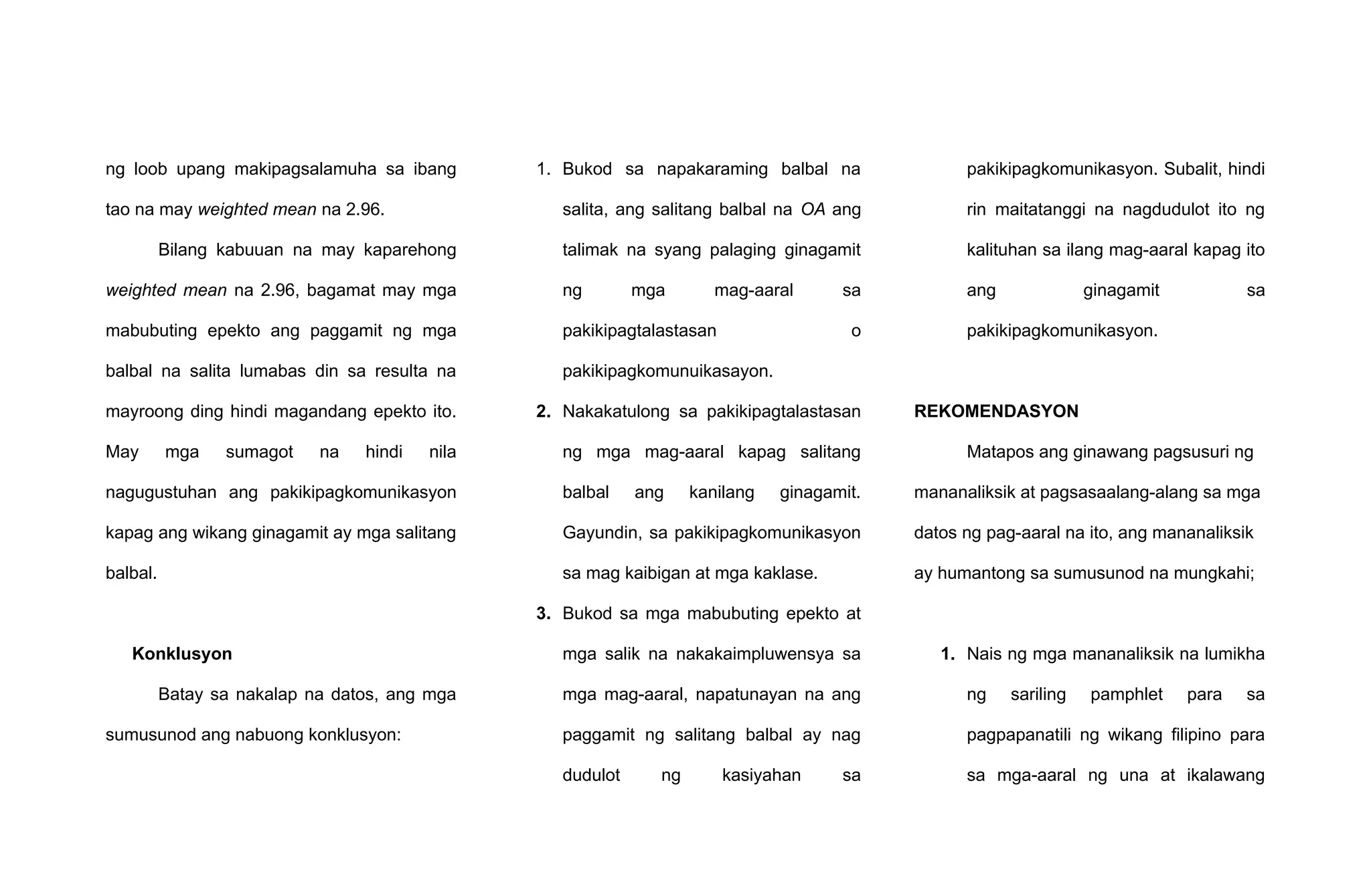 RESULTS of data analysis in Filipino.docx