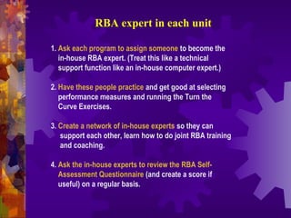 Results based accountability oba 101 new & revised slides | PPT